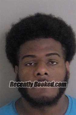 Recent Booking / Mugshot for Malachi Martell Jackson in Ascension ...