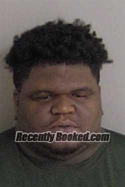 Recent Booking / Mugshot for Brandon Deshawn Anderson in Ascension ...