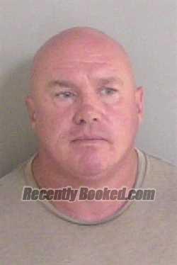 Recent Booking / Mugshot for Stacy Alan Clarck in Ascension Parish ...