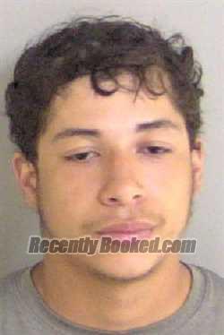Recent Booking / Mugshot for Christian Israel Buckner in Ascension ...