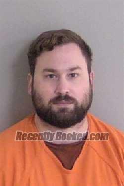 Recent Booking / Mugshot for Daniel Eric Day in Ascension Parish, Louisiana