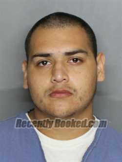 Recent Booking / Mugshot for CHRISTIAN ROMEO HERNANDEZ in Charlotte ...