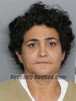 Recent Booking / Mugshot for MINERVA ARENCIBIA in Charlotte County, Florida