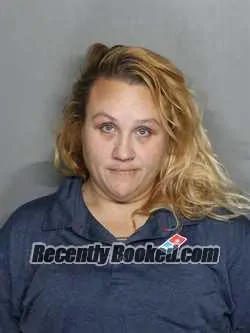 JESSICA ERIN LACNO Arrest Record & Booking Info – Charlotte County ...