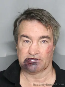 Scott Russell Rossmann Mugshot & Arrest Info | Charlotte County, FL