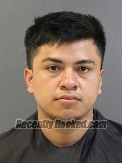 Recent Booking / Mugshot for Kayron Perez Vargas in Cherokee County ...