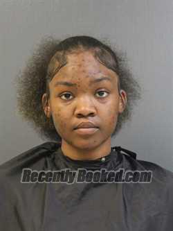 Recent Booking / Mugshot for Shanyiah Smith in Cherokee County, South ...