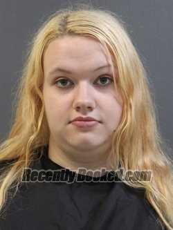 Recent Booking / Mugshot for Isabella Melton in Cherokee County, South ...