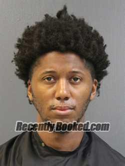 Recent Booking / Mugshot for Desmond Logan in Cherokee County, South ...