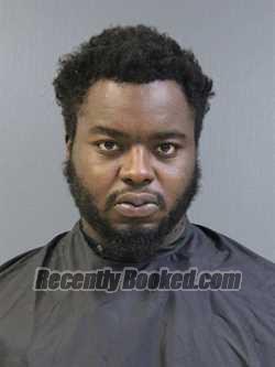 Recent Booking / Mugshot for Jaylen Linder in Cherokee County, South ...