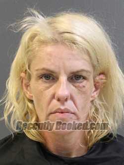Recent Booking / Mugshot for Jaime Cole in Cherokee County, South Carolina