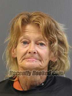 Recent Booking / Mugshot for Tracy Blanton in Cherokee County, South ...