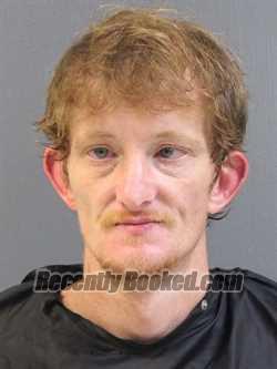 Recent Booking / Mugshot for Jason Miller in Cherokee County, South ...