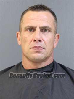 Recent Booking / Mugshot for Marc Cook in Cherokee County, South Carolina
