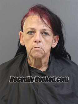 Recent Booking / Mugshot for Kathy Haney in Cherokee County, South Carolina