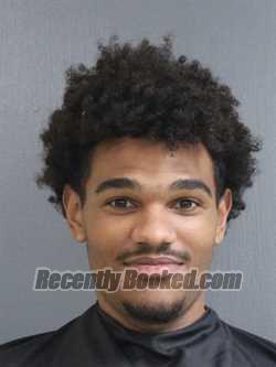 Recent Booking / Mugshot for Trevor Garvin in Cherokee County, South ...