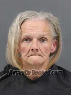 Recent Booking / Mugshot for Edith Holmes in Cherokee County, South ...