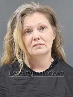 Recent Booking / Mugshot for Lynn Hopper in Cherokee County, South Carolina