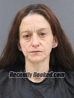 Recent Booking / Mugshot for Christy Fowler in Cherokee County, South ...