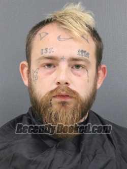 Recent Booking / Mugshot for Robert Thompson in Cherokee County, South ...