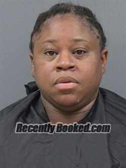 Recent Booking / Mugshot for Jasmine Foster in Cherokee County, South ...