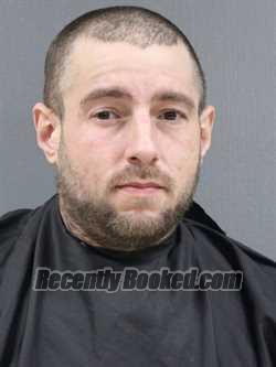 Recent Booking / Mugshot for Corey Gagnon in Cherokee County, South ...