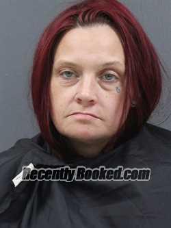Recent Booking / Mugshot for Amy Blanton in Cherokee County, South Carolina