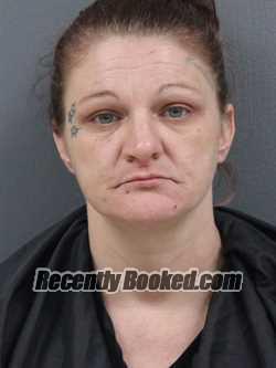 Recent Booking / Mugshot for Renee Cole in Cherokee County, South Carolina