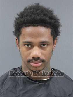 Recent Booking / Mugshot for Milleon Proctor in Cherokee County, South ...