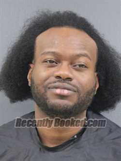 Recent Booking / Mugshot for Andre Pryce in Cherokee County, South Carolina