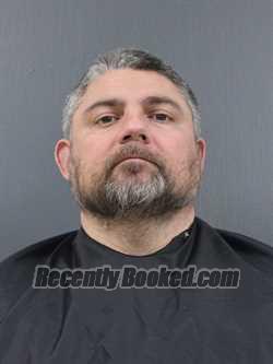 Recent Booking / Mugshot for Justin Bunker in Cherokee County, South ...
