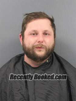 Recent Booking / Mugshot for Christopher Manning in Cherokee County ...