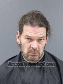 Recent Booking / Mugshot for Jerry Moore in Cherokee County, South Carolina