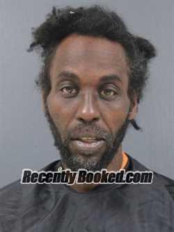 Recent Booking / Mugshot for Broderick Tate in Cherokee County, South ...