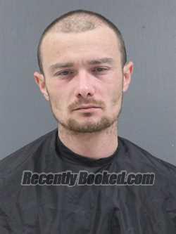 Recent Booking / Mugshot for Cody Hubbard in Cherokee County, South Carolina