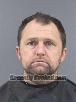 Recent Booking / Mugshot for Ricky Catoe in Cherokee County, South Carolina
