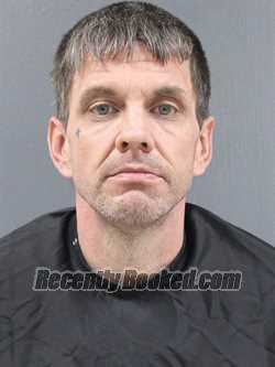 Recent Booking / Mugshot for Jason Teague in Cherokee County, South ...