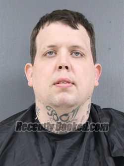 Recent Booking / Mugshot for Joshua Thomas in Cherokee County, South ...