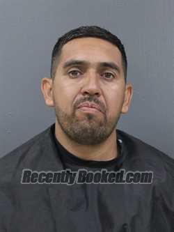 Recent Booking / Mugshot for Jesus Morales-Robles in Cherokee County ...