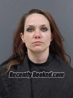 Recent Booking / Mugshot for Shawna Cooper in Cherokee County, South ...