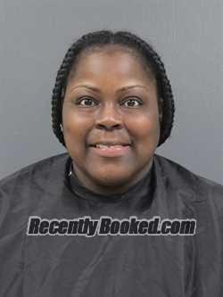 Recent Booking / Mugshot for Rashada Jefferies in Cherokee County ...