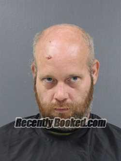 Recent Booking / Mugshot for Joshua Childers in Cherokee County, South ...