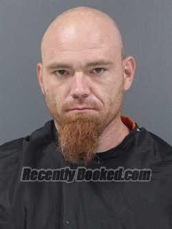 Recent Booking / Mugshot for Anthony Wicks in Cherokee County, South ...