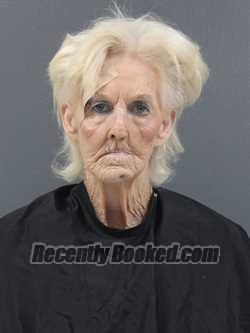Recent Booking / Mugshot for Brenda Bolin in Cherokee County, South ...