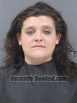 Recent Booking / Mugshot for Christa Hall in Cherokee County, South ...
