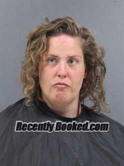 Recent Booking / Mugshot for Chelsea Wylie in Cherokee County, South ...