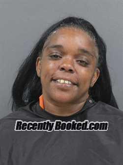 Recent Booking / Mugshot for Lorie Richardson in Cherokee County, South ...