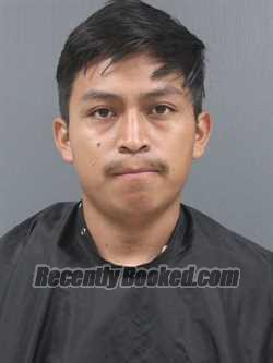Felix Carrillo Mugshot & Arrest Info | Cherokee County, SC