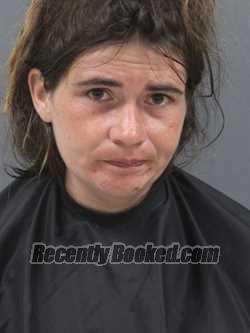 Ashley Hester Mugshot & Arrest Info | Cherokee County, SC