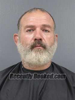 Recent Booking / Mugshot for Mitchell JR Hall in Cherokee County, South ...